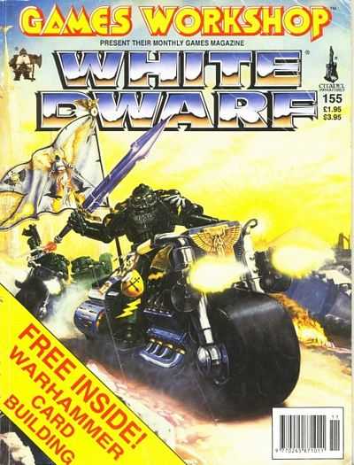 White Dwarf 155