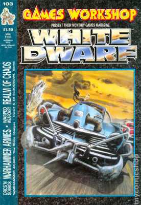 White Dwarf 103