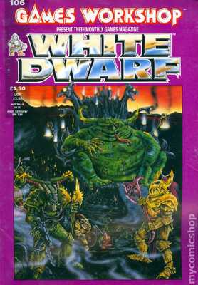 White Dwarf 106