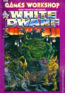 White Dwarf 106